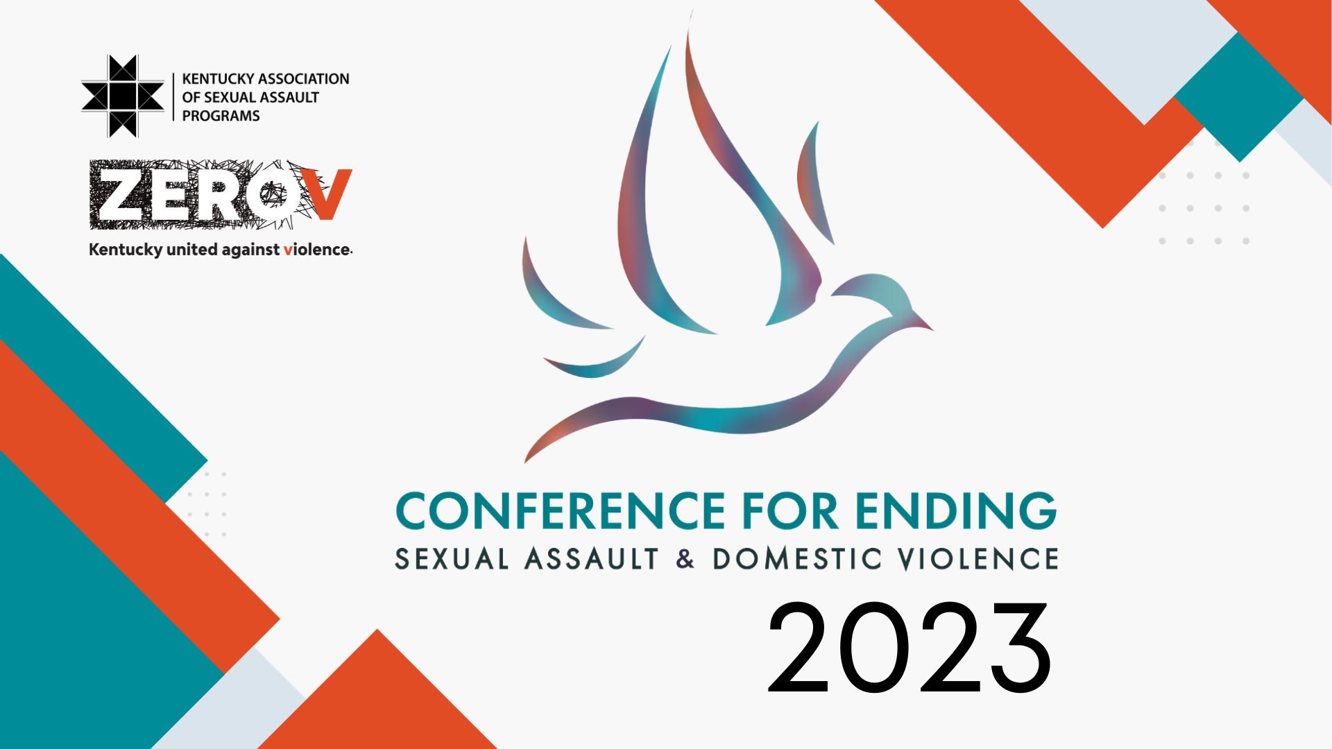 Conference for Ending Sexual Assault and Domestic Violence - KASAP ... Conference for Ending Sexual Assault and Domestic Violence - KASAP ...