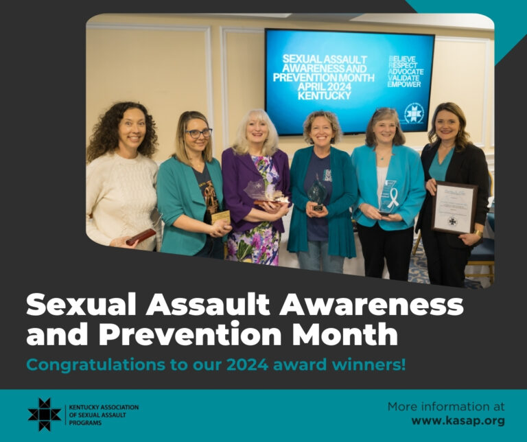 KASAP Homepage - KASAP | Kentucky Association of Sexual Assault Programs